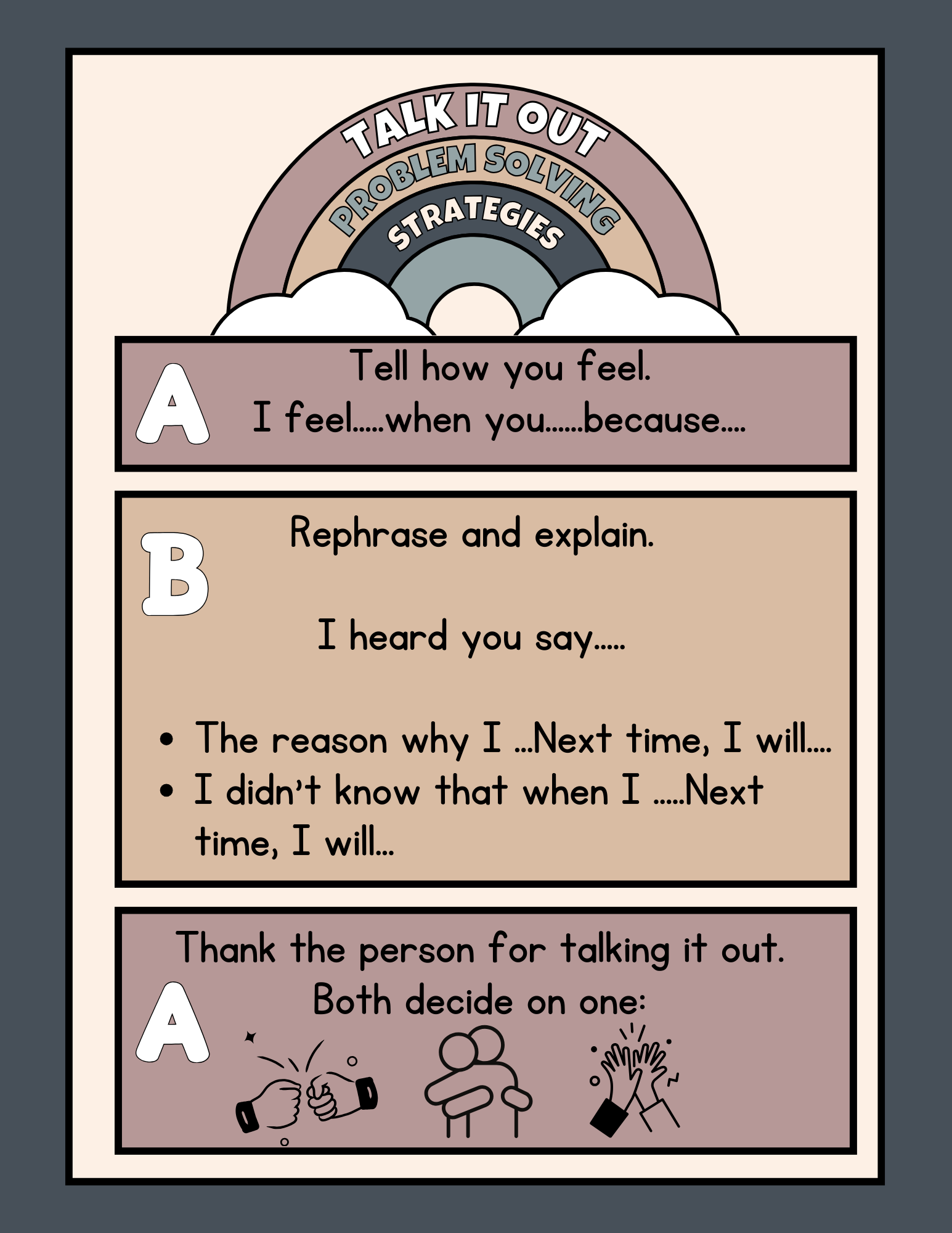 Why Role Play Is the Secret to Teaching Conflict Resolution (And How ...