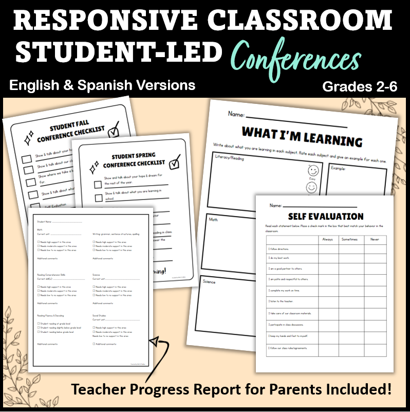 The Power of Student-Led Conferences in Elementary: A Transformative ...