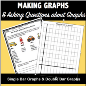 5 Tips for Teaching Graphs & Data Interpretation – Ms. V's Toolbox