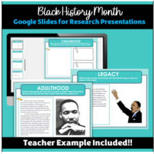 10 Student Friendly Research Websites for Black History Month – Ms. V's ...